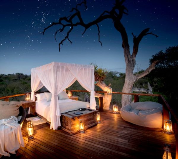 Spending a night in a treehouse: fairy-tale getaways near the Kruger ...