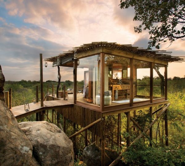 Spending a night in a treehouse: fairy-tale getaways near the Kruger ...