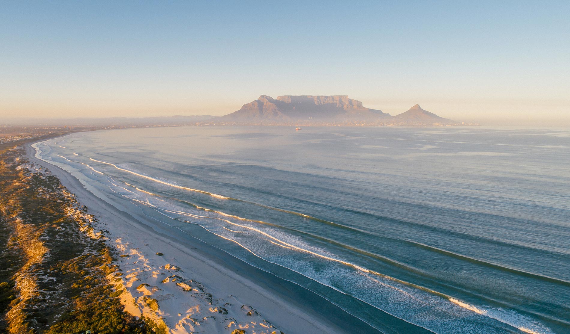 Van onderen! Dit zijn de 11 mooiste stranden in Kaapstad - Explore Africa