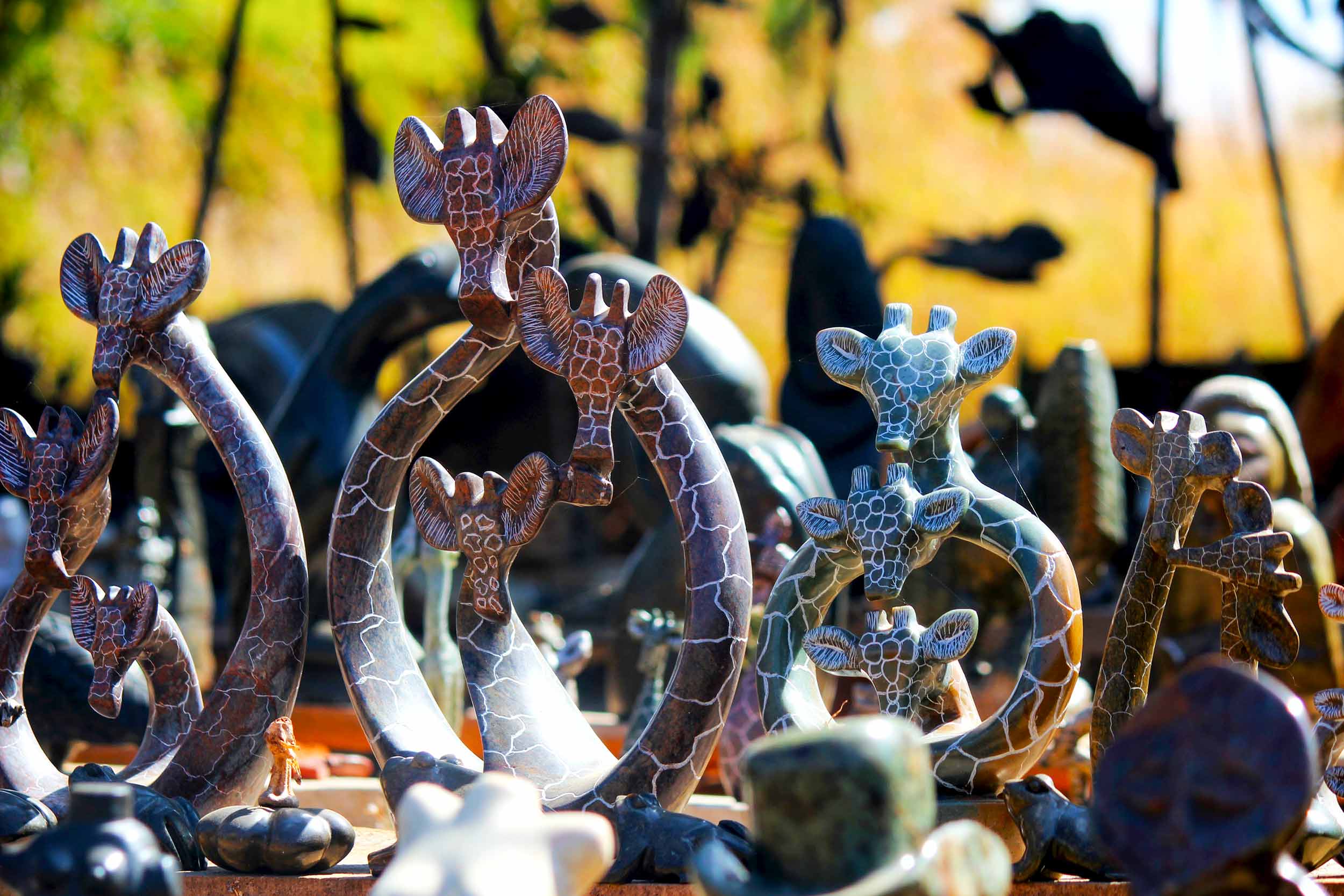 Resilience of art under lockdown in Zimbabwe - Explore Africa