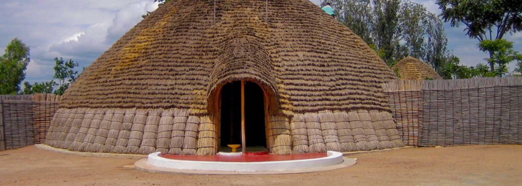 King’s Palace in Nyanza: poort tot een vervlogen tijd - Explore Africa