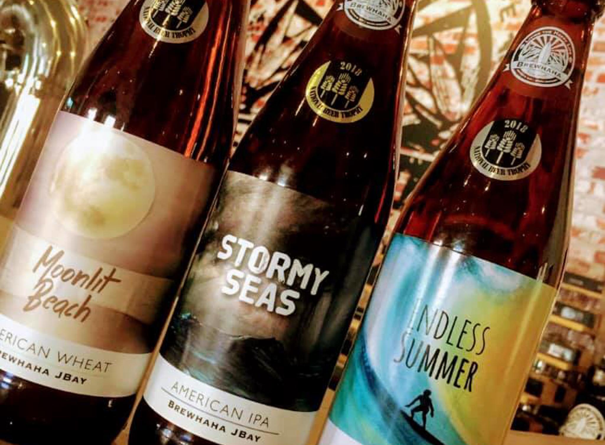 A colorful sensation of taste in J'bay: Brewhaha - Explore Africa