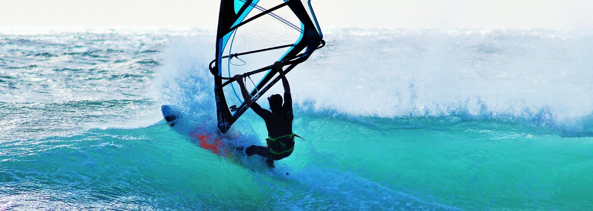 Wavesailing along Skeleton Coast: more speed, action and tricks ...