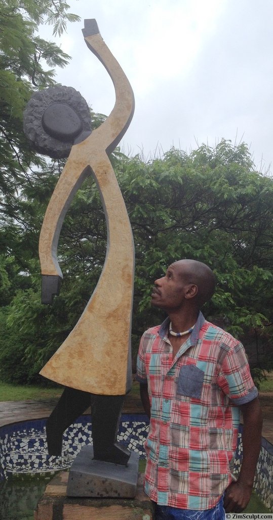 Sculptor defies odds to become art and cultural icon: the Dominic ...