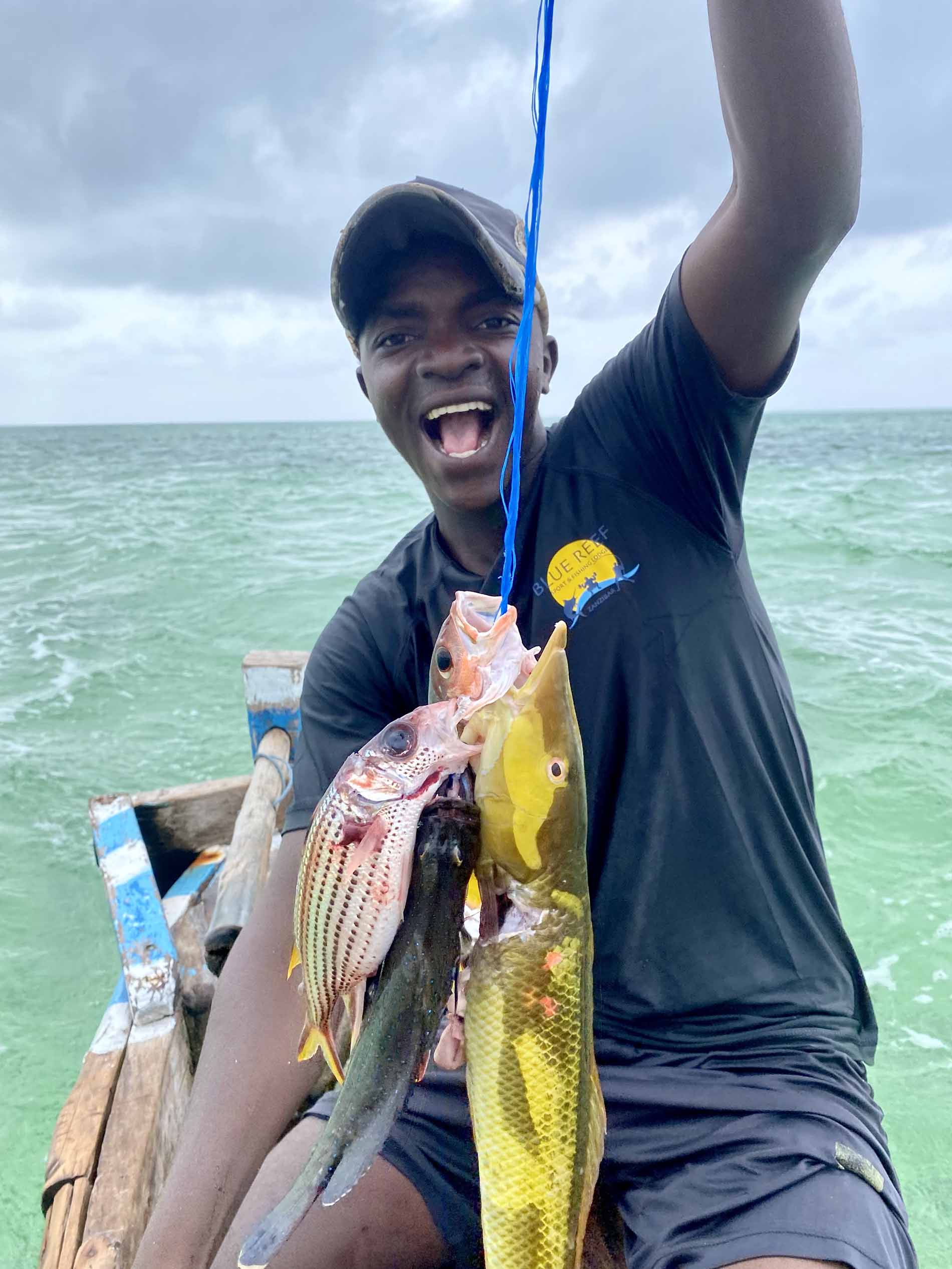 Blue Reef Fishing Lodge: An Authentic Zanzibar Experience - Explore Africa