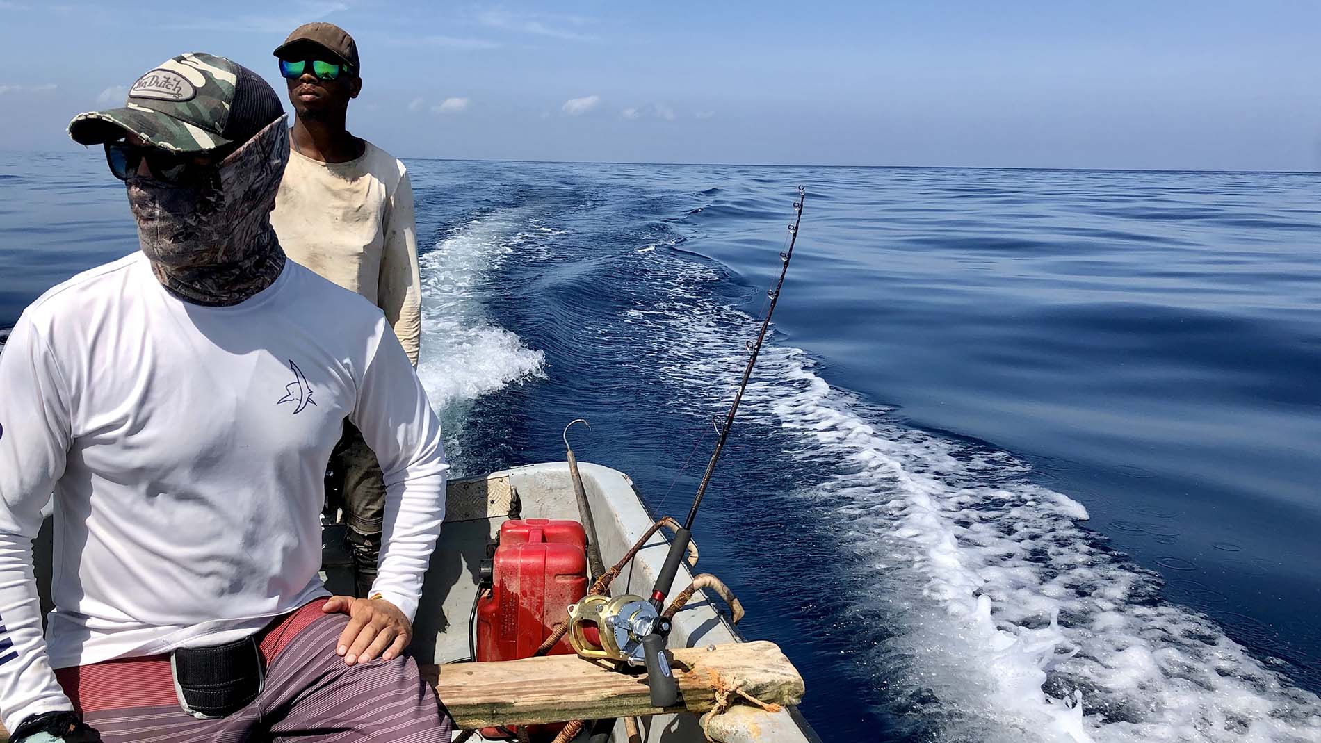 Big game fishing in Zanzibar: jagen op geelvintonijn - Explore Africa