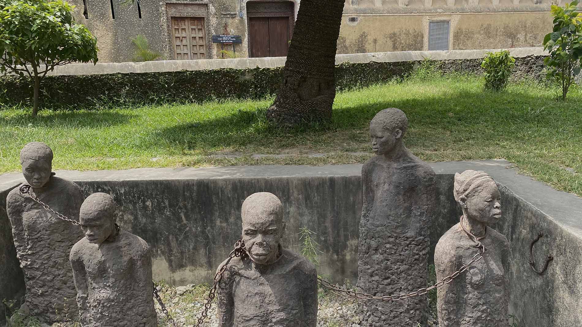 Slave trade on Zanzibar: “I personally witnessed the strangling of six ...